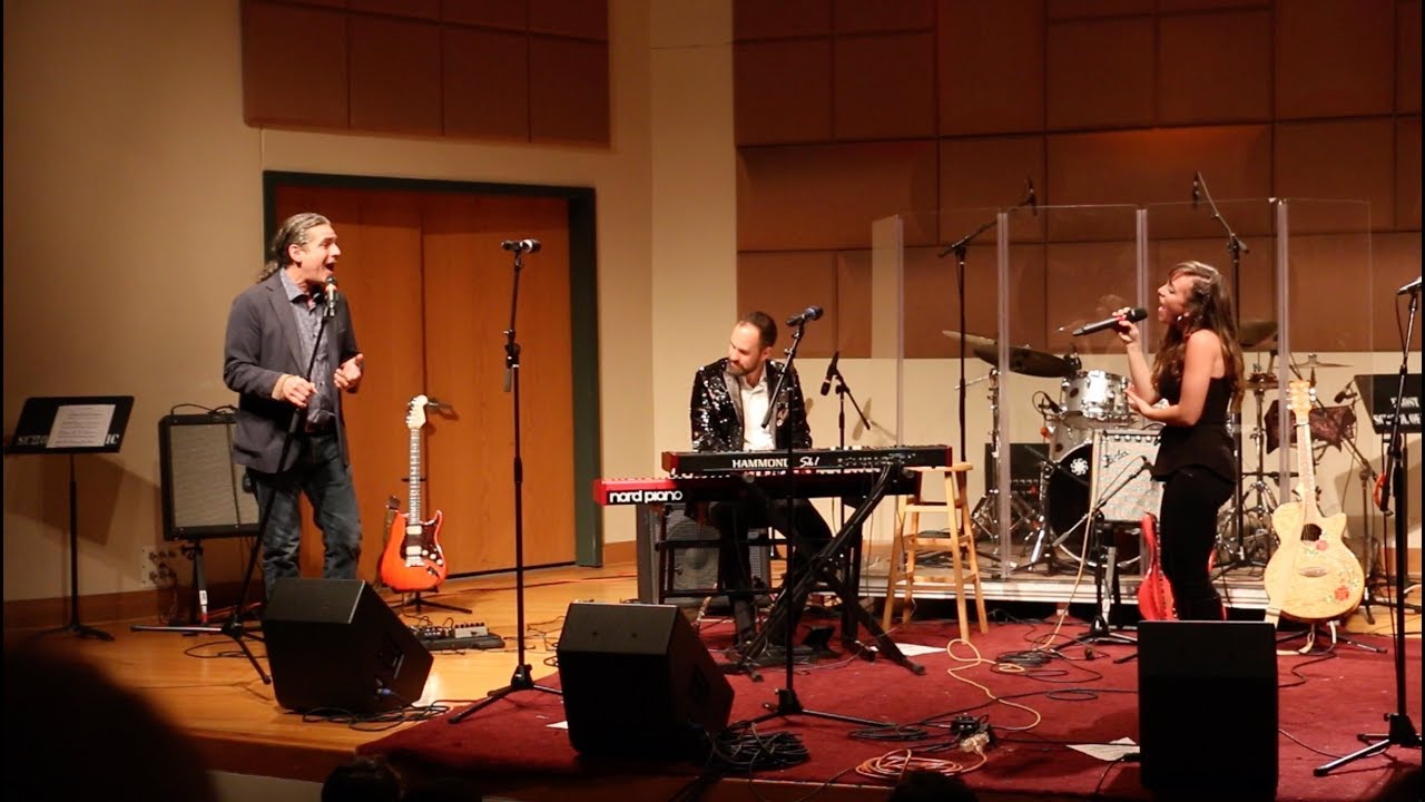 That's How You Know by Lari White (sung by Christina Martino and Chuck ...