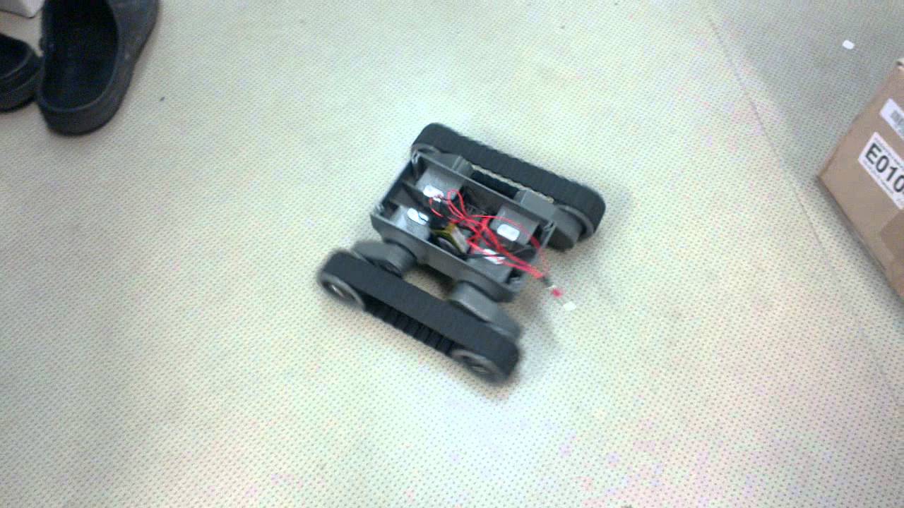 It works... DX track base - YouTube