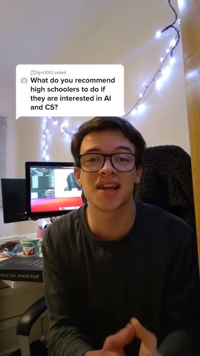 How To Actually Get Started Learning Ai And Machine Learning Youtube