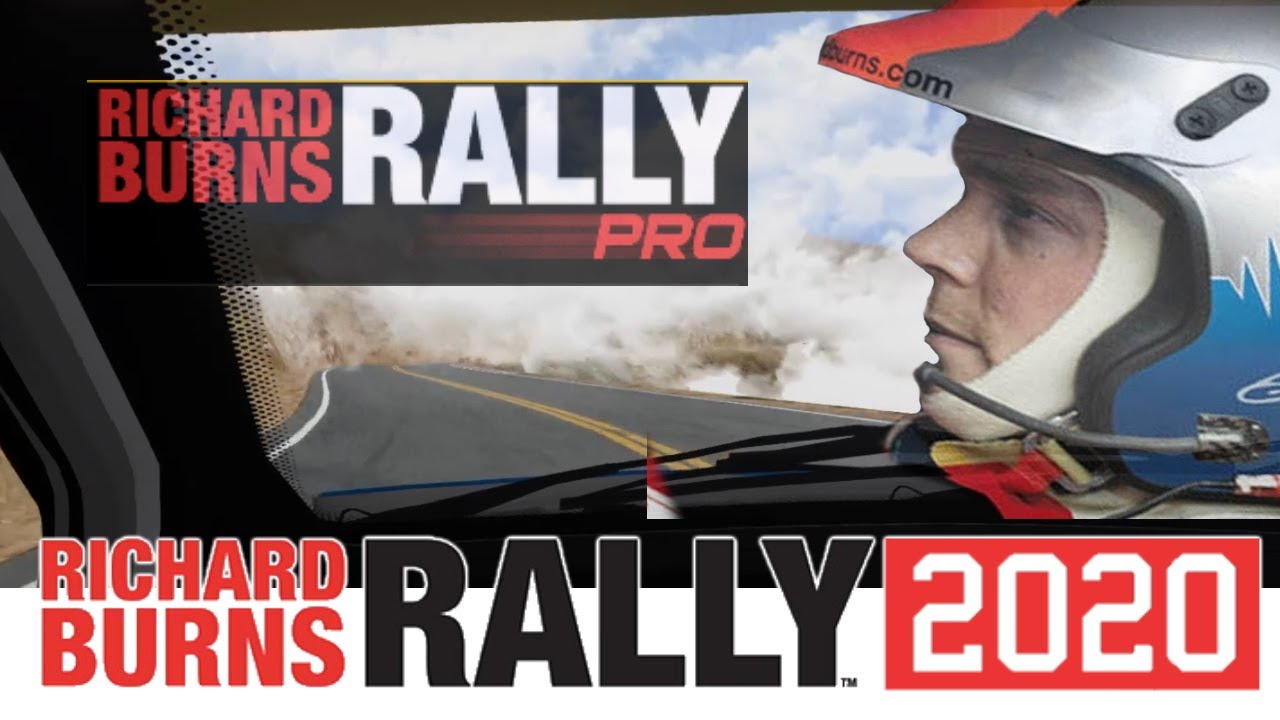 1. RBR PRO - la aplicacion del 2020 para Richard Burns Rally. - YouTube