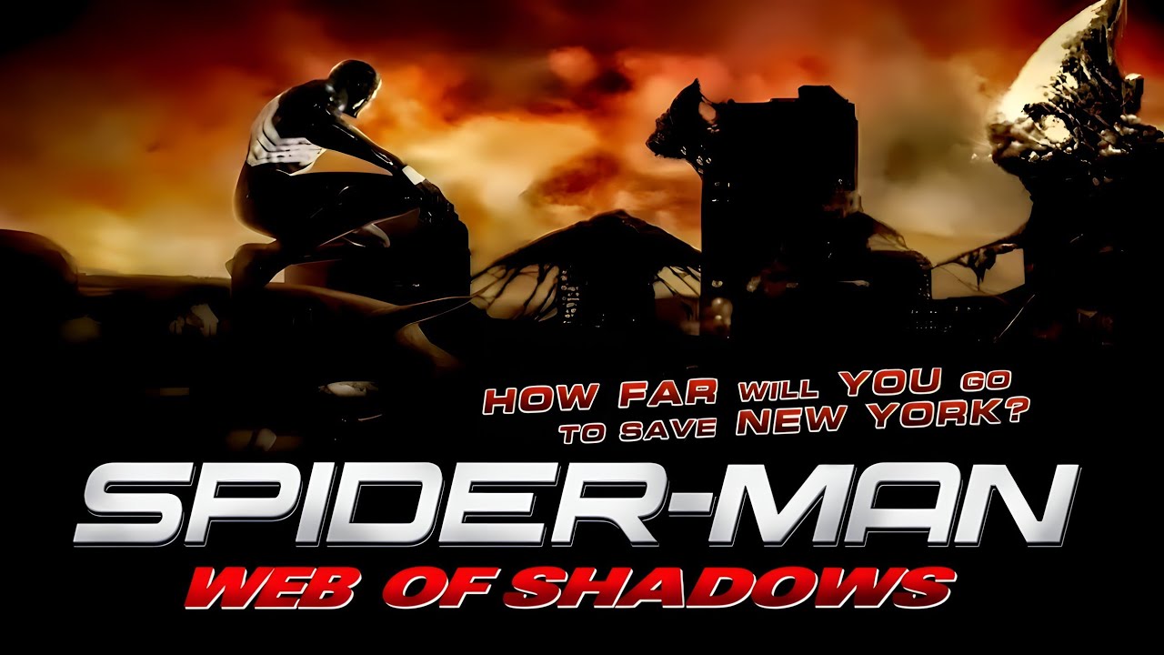 The Making of Spider-Man: Web Of Shadows (Development/Promotional/Interviews) - YouTube