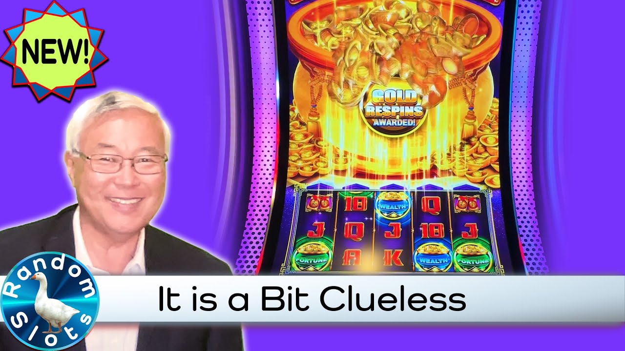 Jin Zhu Rooster Slot Machine Bonus - YouTube