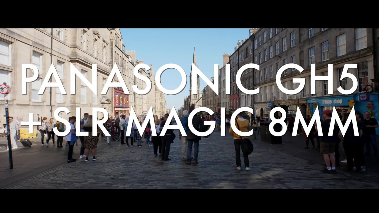 Marching with Dogs - SLR Magic 8mm f4 Micro Four Thirds Test Footage ...