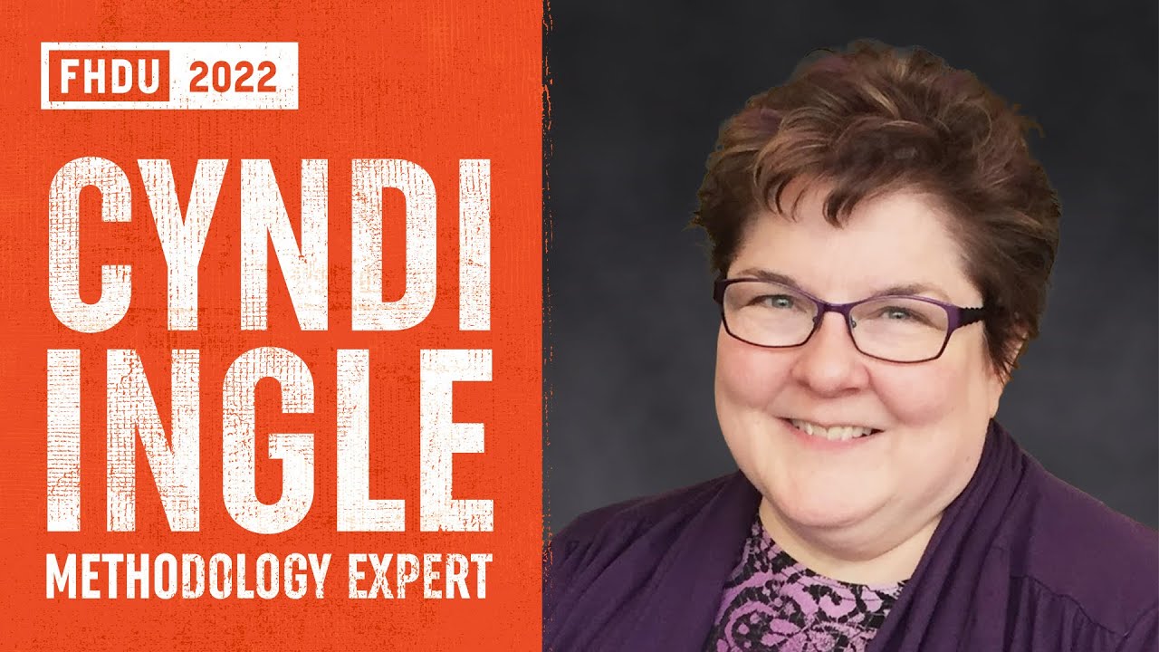 Introducing Cyndi Ingle - Methodology Expert - YouTube