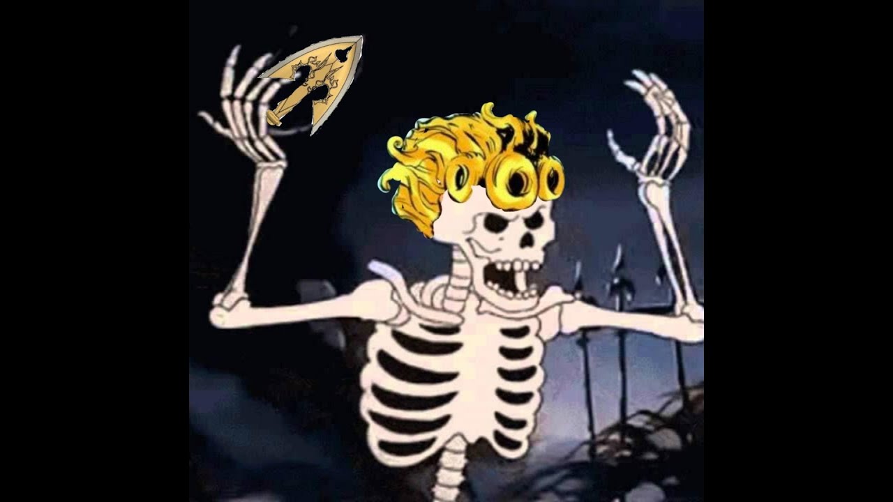 Jojo Memes That Rattle my Bones - YouTube
