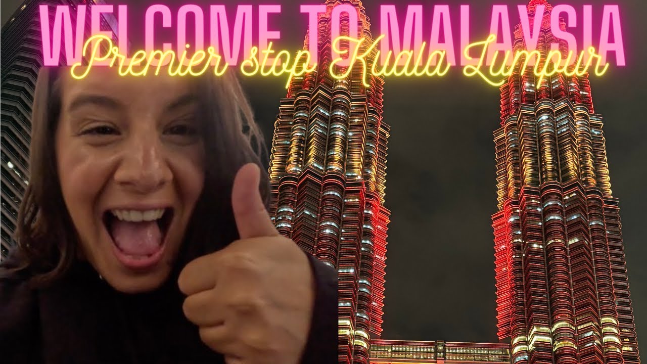 Vlog 14 : A la découverte de la Malaisie - YouTube