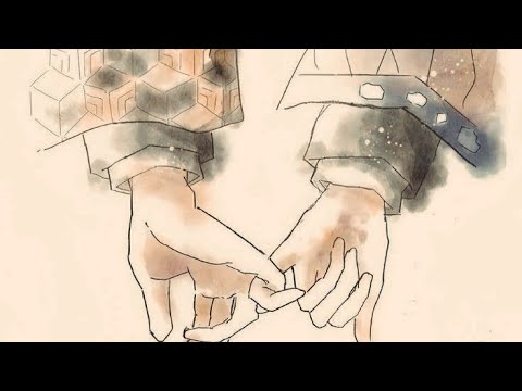 Giyu and Shinobu amv | Mann Mera (Original Version) — Gajendra Verma | Lyrical Video 