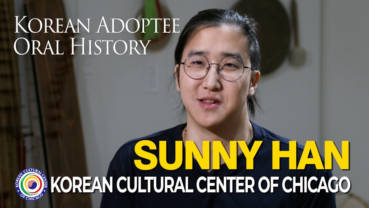 2023 Korean Adoptee Oral History - Sunny Han - YouTube