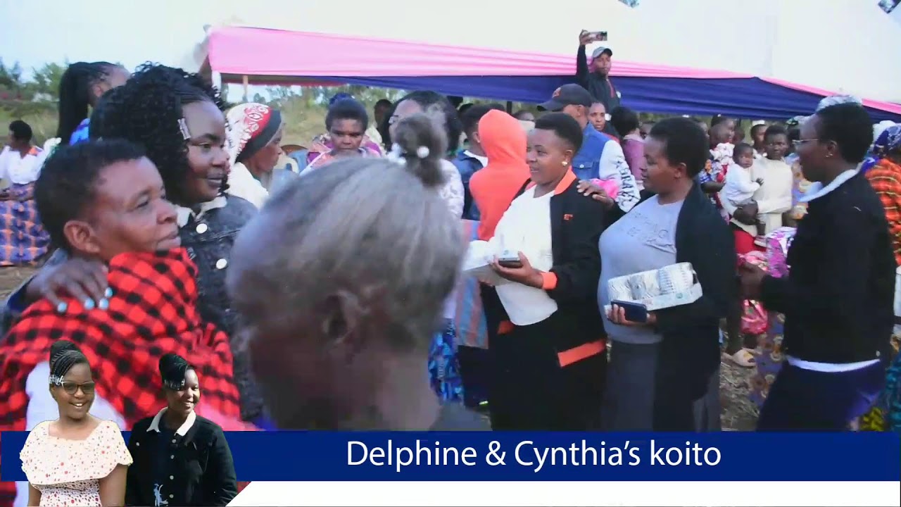 Delphine & Cynthia's Koito - YouTube