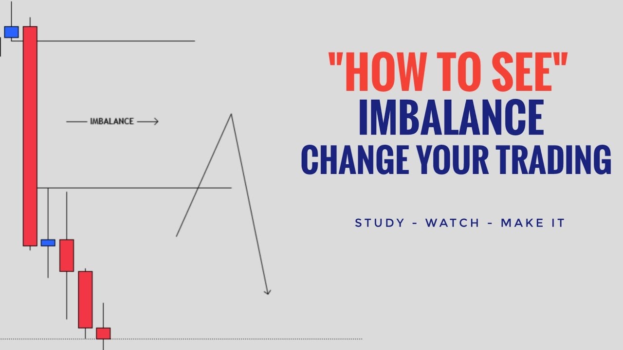 How To Identify Liquidity Imbalance "FULL STRATEGY" - YouTube