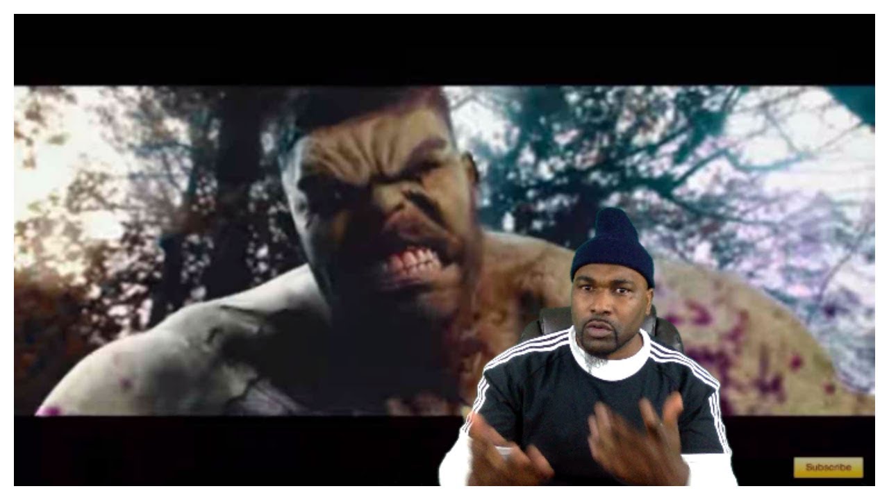 HULK vs THANOS - Fight Scene Wakanda Battle | AVENGERS INFINITY WAR ...