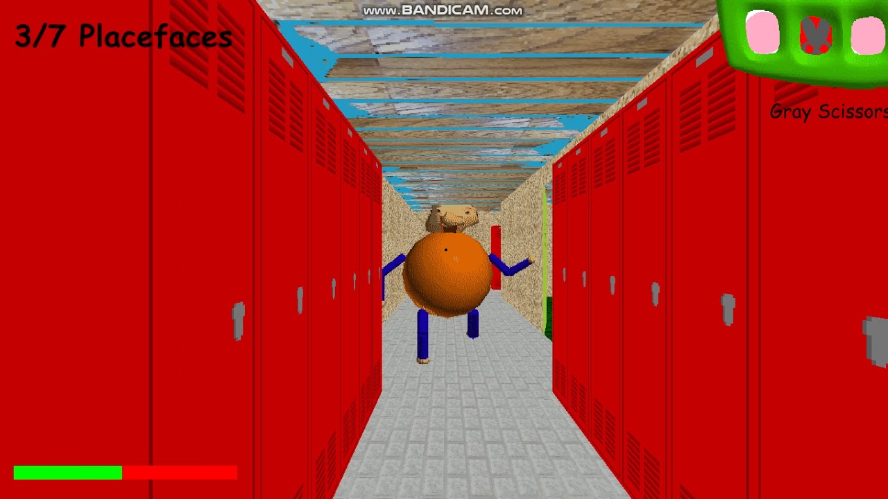 Gotta Sweep's Swapped Basics V1.0 - Baldi's Basics V1.3.2 Mod - YouTube