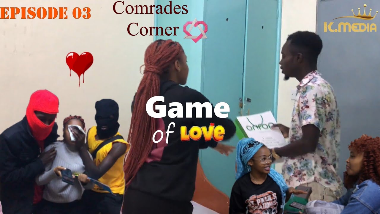 comrades Corner Episode 03 (Game Of Love) - YouTube