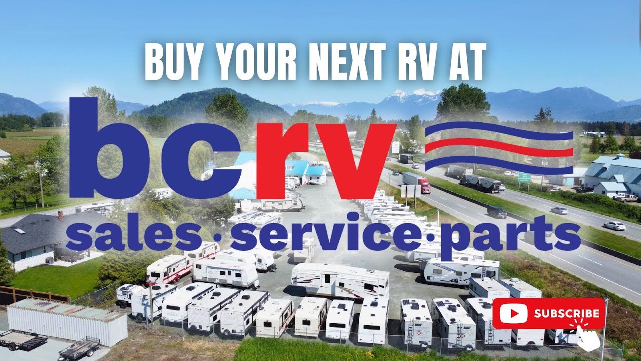 Buy Your Next RV at BCRV Sales - YouTube