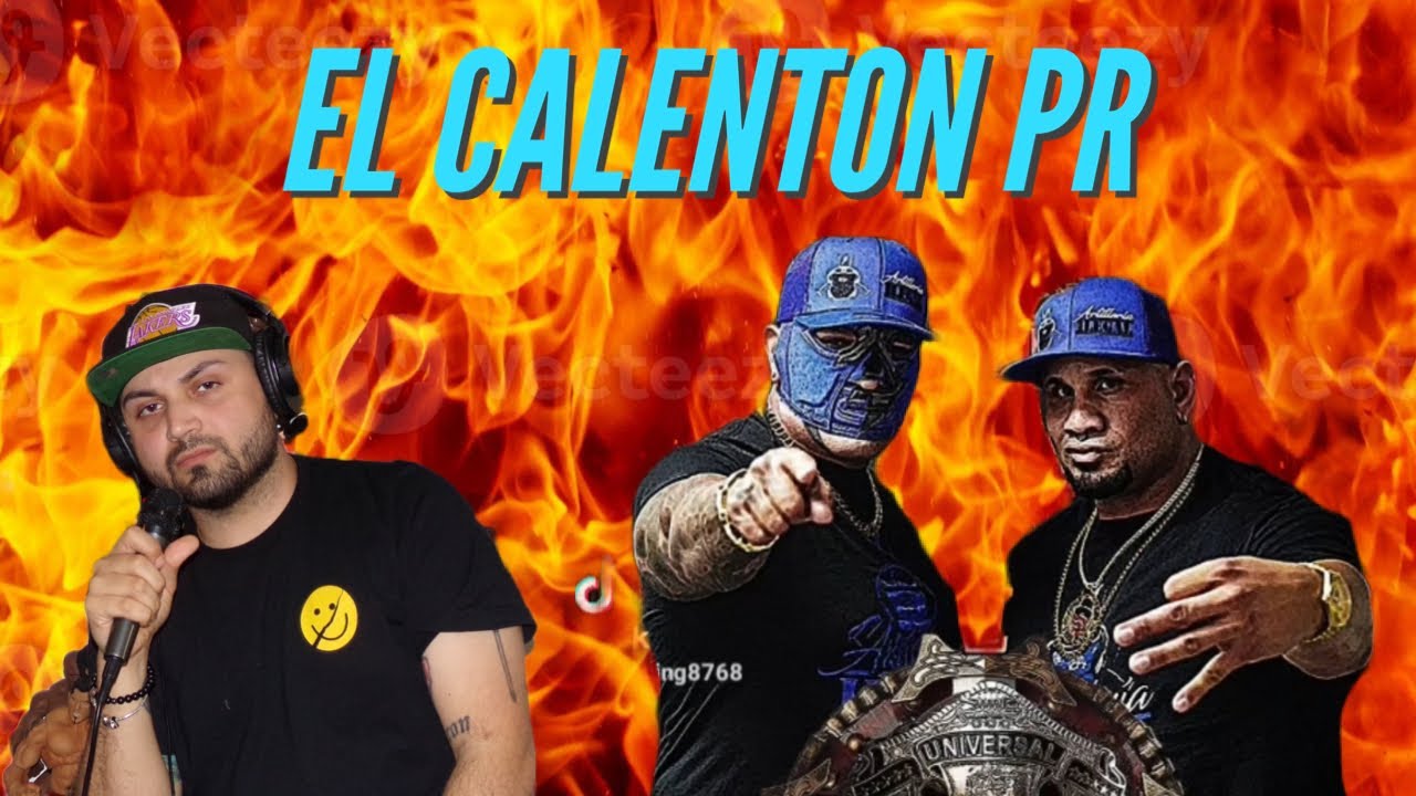 Chicano CUENTA TODO sobre su Regreso a WWC y el Fin de sus Guerras ...