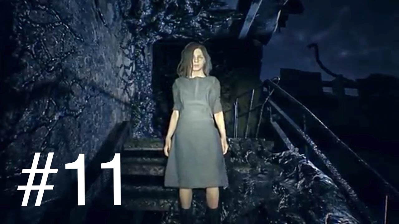 Resident Evil 7 Part 11 - RE7 : Biohazard Walkthrough Gameplay Part 11 ...