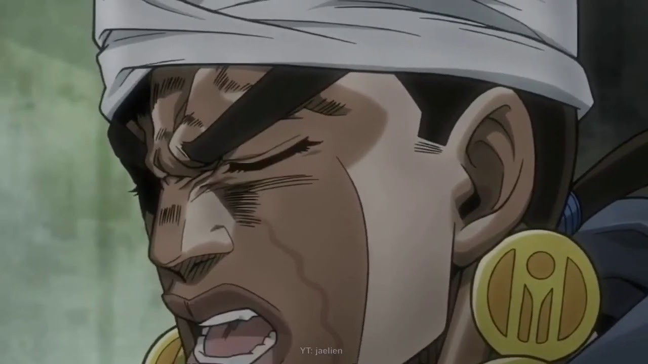 avdol edit — New Body - YouTube