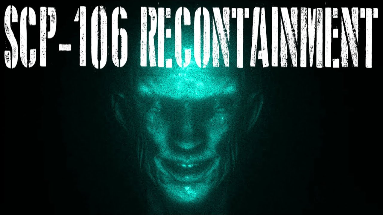 ALLE TÜREN SIND ZU | SCP-106 RECONTAINMENT | LET'S PLAY INDIE HORROR ...