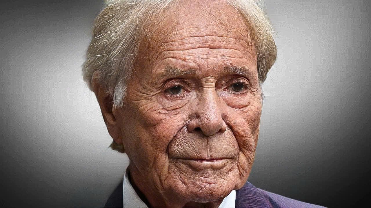 Cliff Richard ist jetzt über 80 Jahre alt, wie er lebt, ist traurig ...