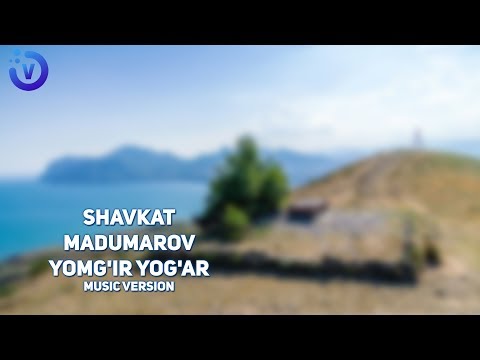 Shavkat Madumarov - Yomg'ir yog'ar, yog'ar qor