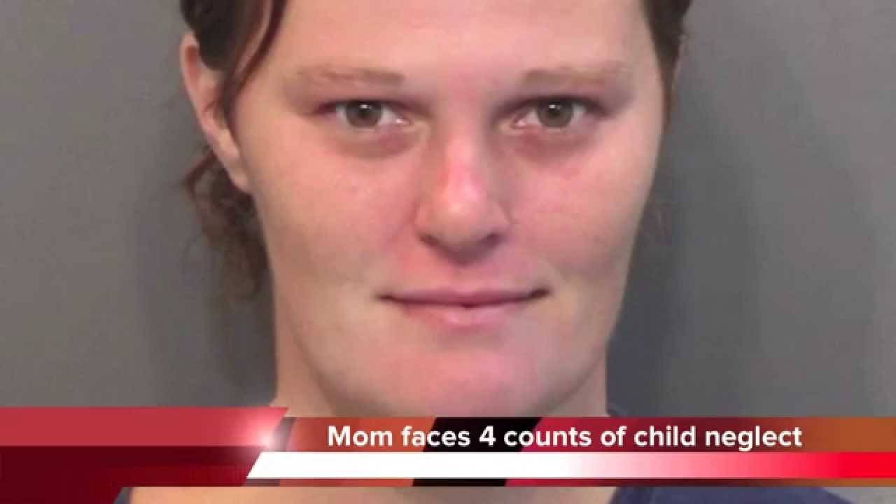 Kimberly McClendon arrested in East Ridge, Tennessee - YouTube