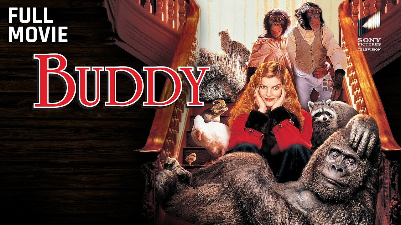 Buddy (Full Movie) | Starring Rene Russo, Robbie Coltrane & Alan ...