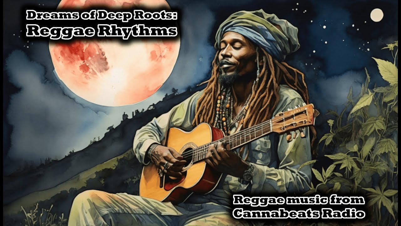 Midnight Hour | Reggae Music To Smoke & Chill, Roots Reggae, Jamaican ...