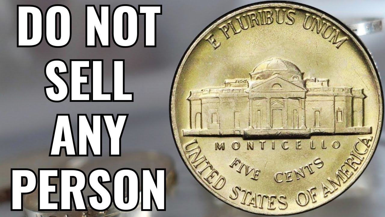 Get Rich Quick 5 Jefferson Nickel Coins Valued At 5 Million Must get-rich-quick-5-jefferson-nickel-coins-valued-at-5-million-must