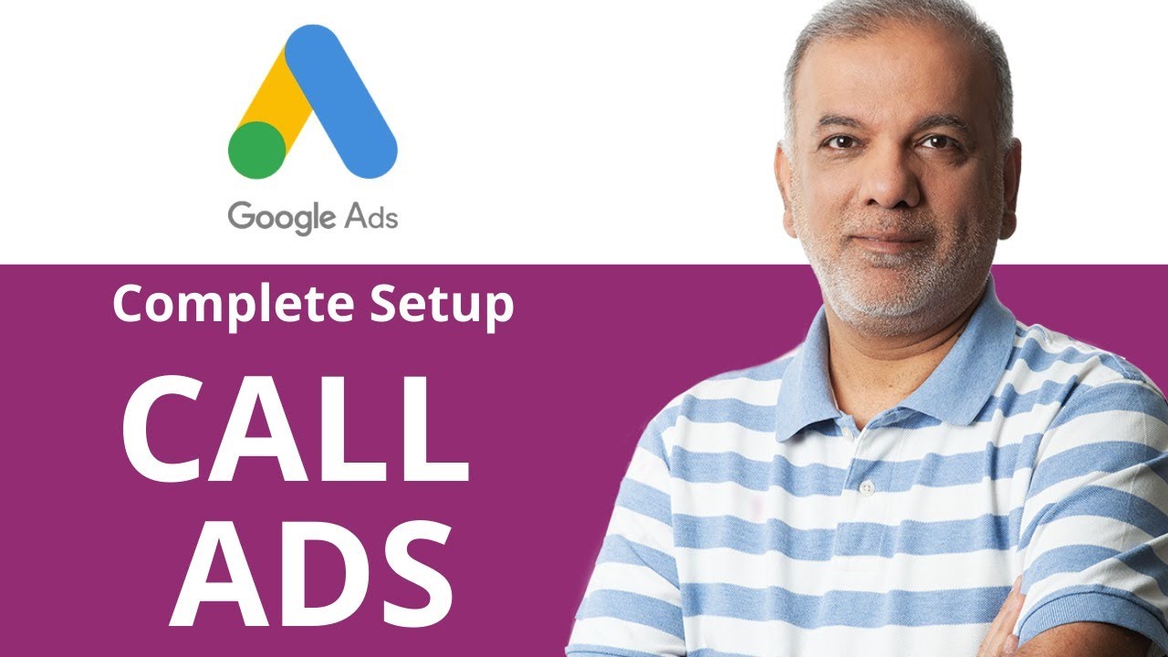 Google Ads Tutorial 2021 | How To Setup Call Only Ads [Complete Setup ...