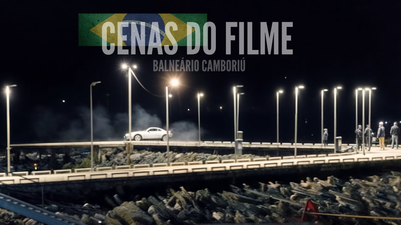 Quando o Drift Encontra o Paraíso: Bastidores do Filme 'Descontrole ...