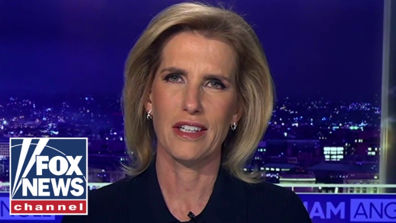 Laura Ingraham: Trump sent a message to hopeless Americans - YouTube