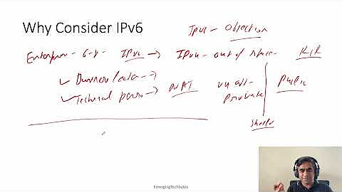 5G-Transport Segment Routing over IPv6-SRv6 - YouTube