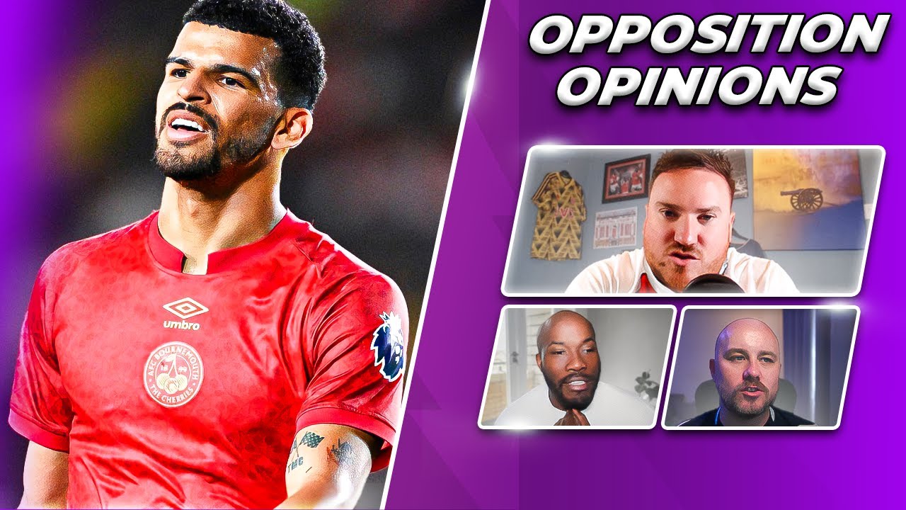 TOBS x LAWLESS x POTTS! Merino to Arsenal, ESR to Fulham! Solanke to ...