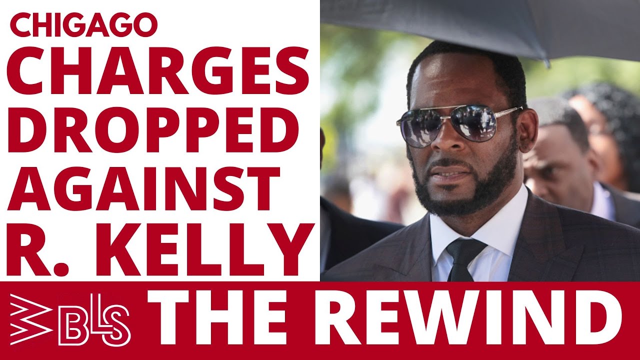 RIP Rickey Smiley's Son, Chicago Prosecutor Dismissed R. Kelly's ...