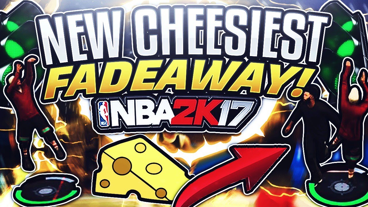 NEW BEST FADEAWAY IN NBA 2K17 | How to Fade Like a Shot Creator w/ ANY ...