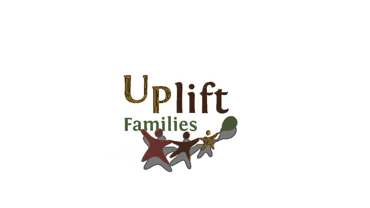 Uplift Families Animated Logo - YouTube