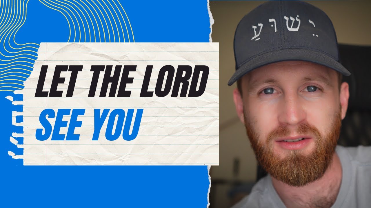 LET THE LORD SEE YOU // SHORT FILM - MAXIMILIAN - YouTube