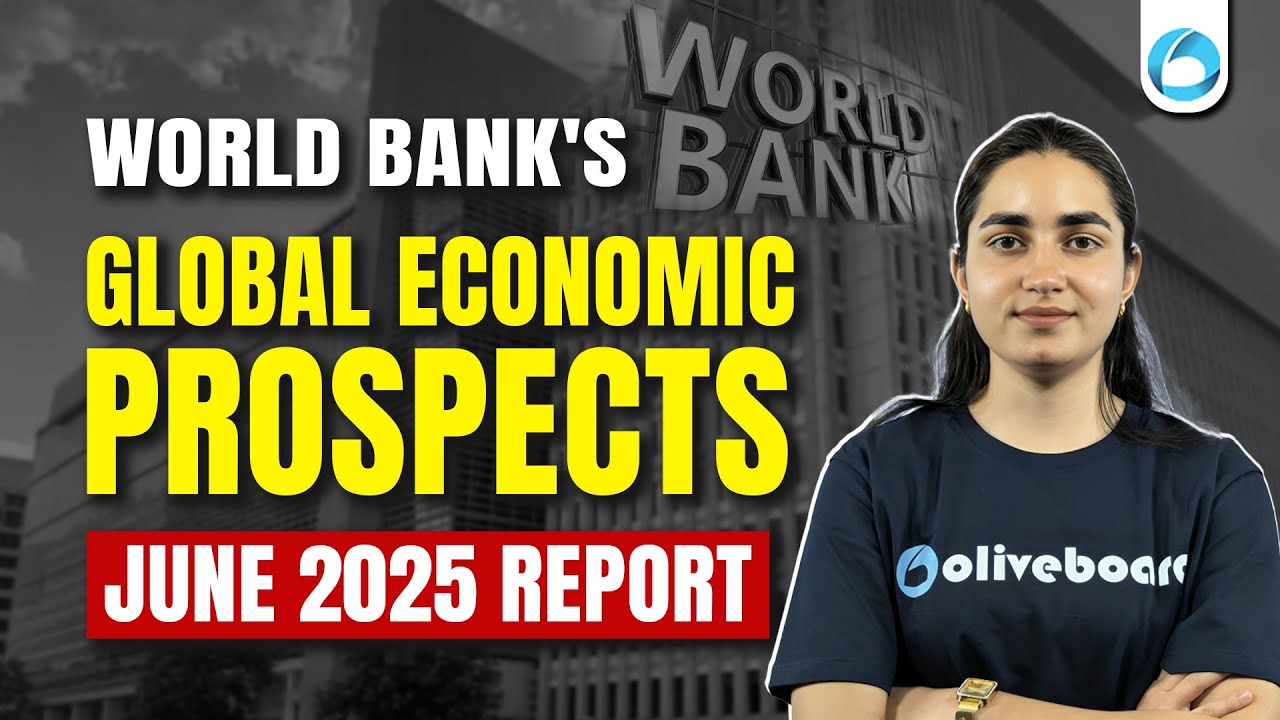 Global Economic Prospects | World Bank Report | June 2025 | Reports for ...