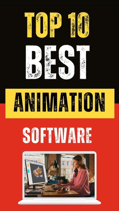 Top 10 Best Animation Software in 2024 #animation - YouTube