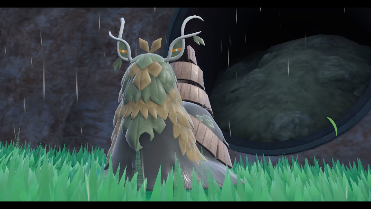 Pokémon Violet - Episode 124: Tablets of Ruin - YouTube