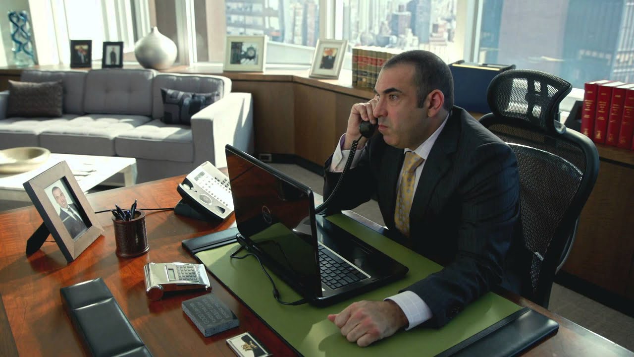 Suits S3 Webisode Compilation - YouTube