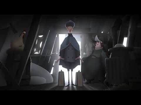 Klaus - Jespers New Post Office [Turkish/Türkçe]