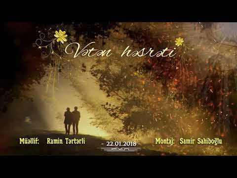 Ramin Terterli - Veten hesreti - Video Studio - Samir -