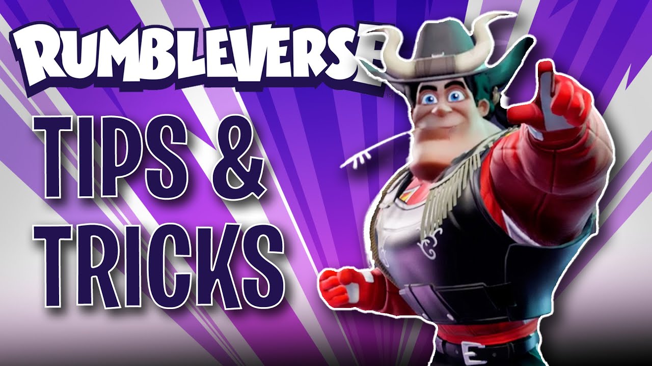 COMPLETE Beginner's Guide to Rumbleverse - YouTube