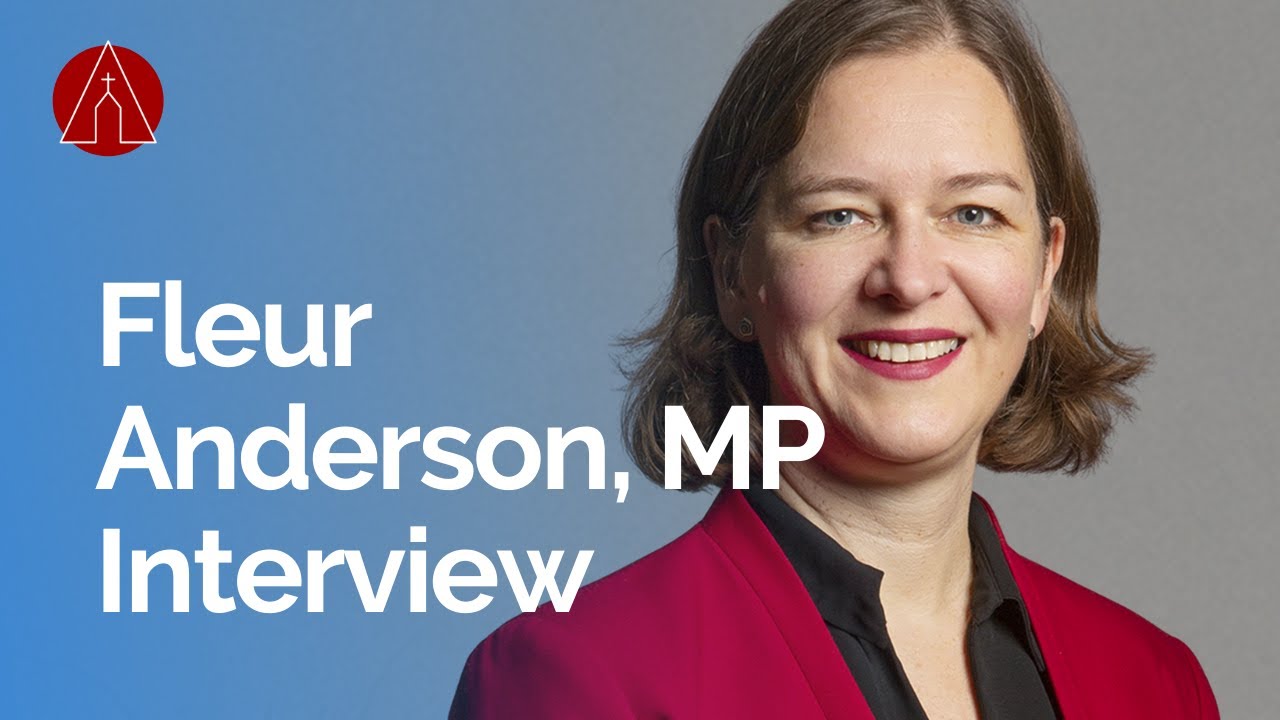 Interview with Fleur Anderson, MP for Putney - YouTube