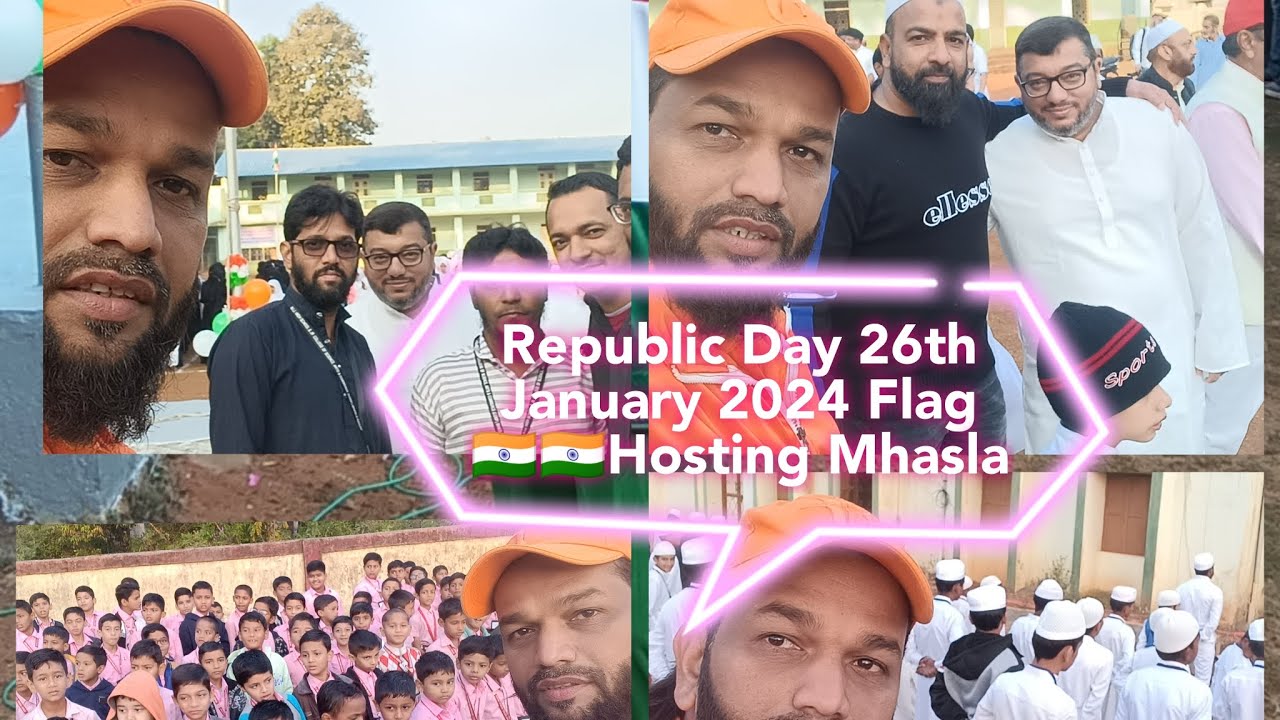 HAPPY REPUBLIC DAY TO ALL INDIAN 26TH JANUARY 2024 FLAG 🇮🇳🇮🇳 HOSTING AT ...