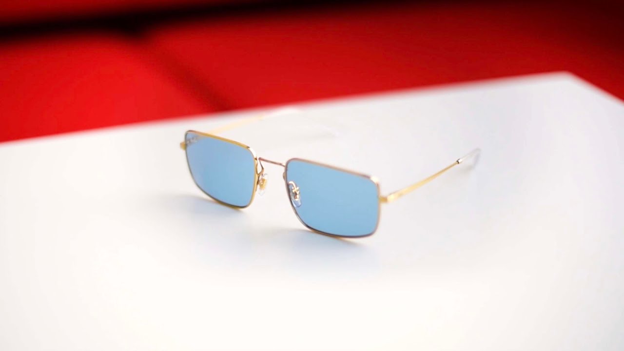 New Ray-Ban Collection Fall/Winter 2020 - YouTube