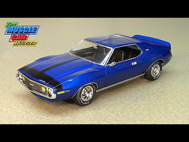 1971 Amc Javelin Amx Colors