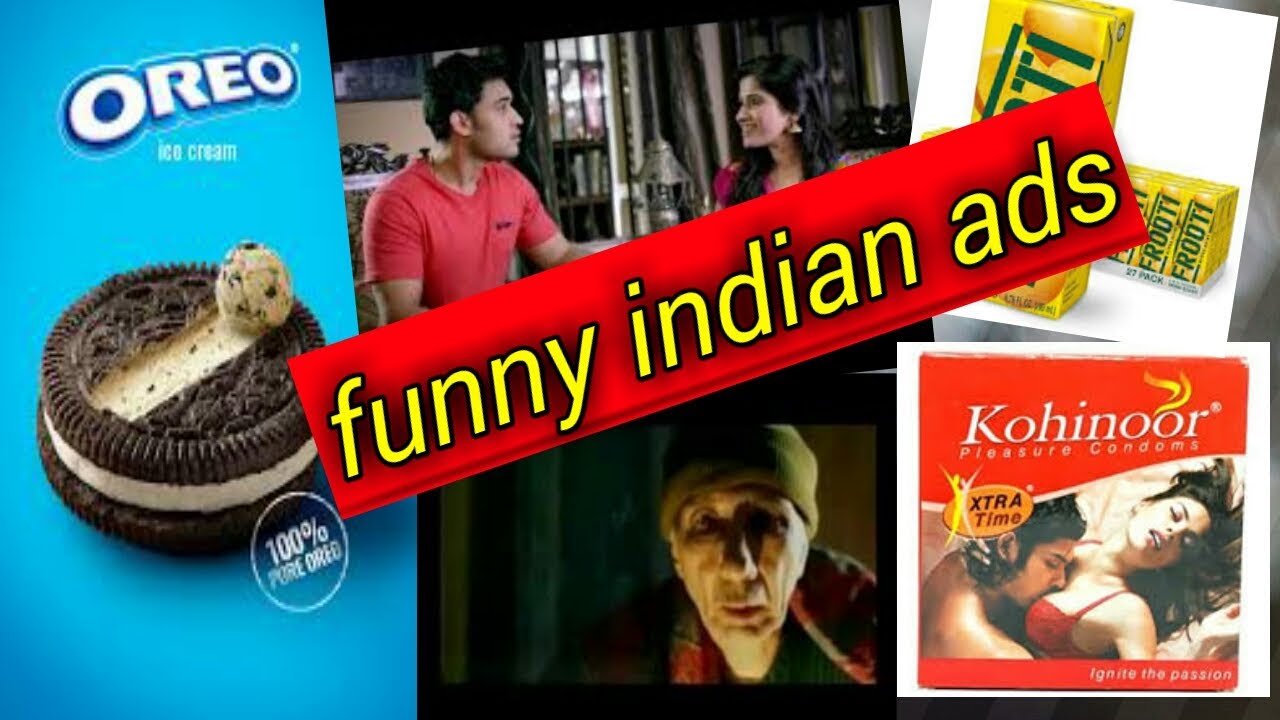 some funny indian ads - YouTube