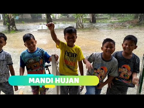 BOCIL TSM || MANDI HUJAN - YouTube